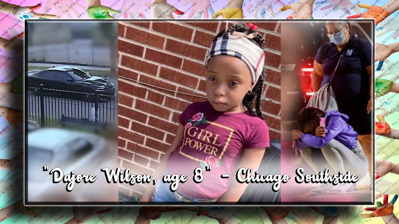 🔂 "Dajore Wilson, age 8" killing: $10K reward 💰 offered for information ...