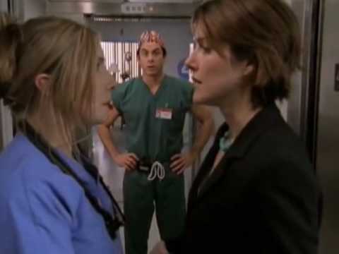 Scrubs - The Todd "Kiss Her" - YouTube
