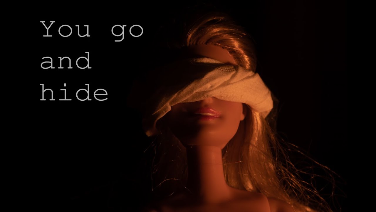 YOU GO AND HIDE - A short horror film - YouTube