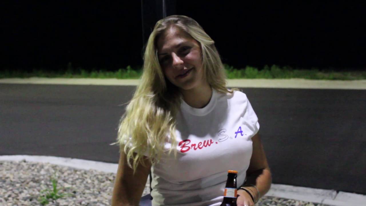 Brew.S.A. - Brew Babe Alyssa Maron - YouTube