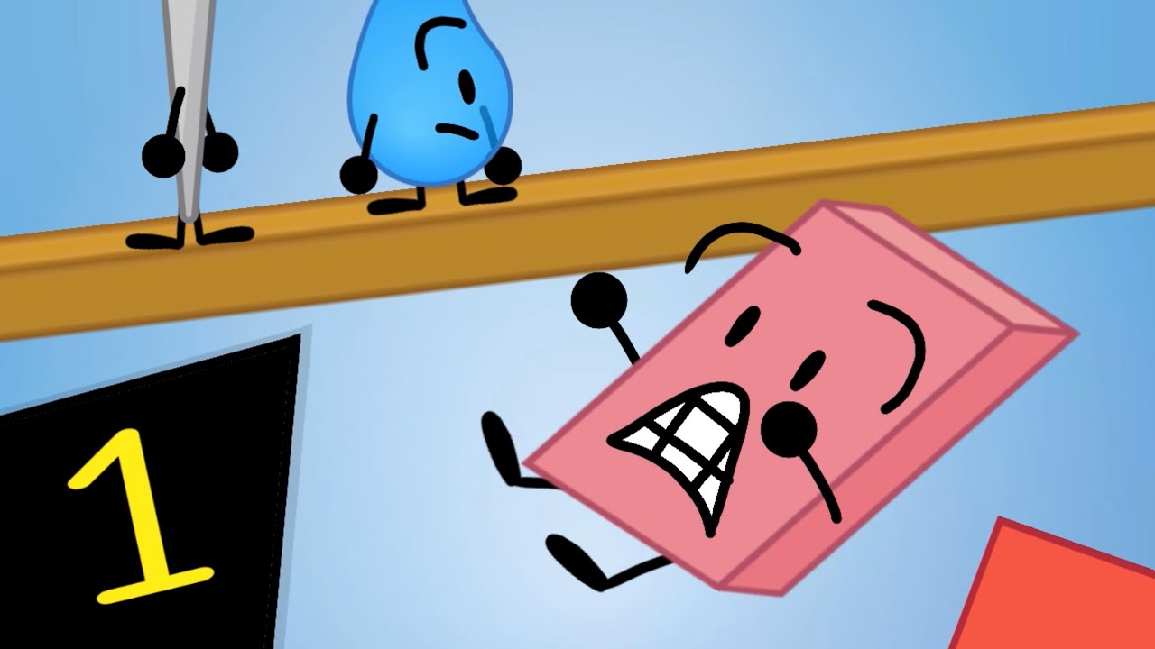 Randomized BFDI 1 - YouTube