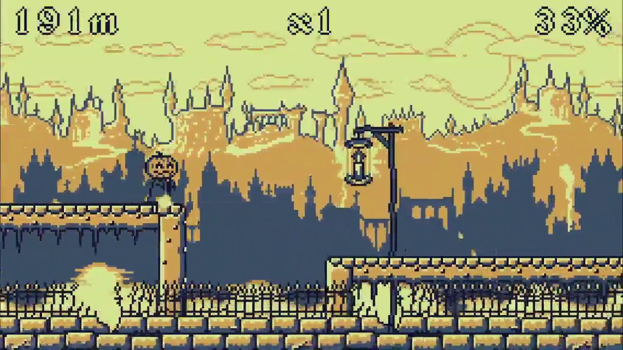 Jack B. Nimble Gameplay (PC Game). - YouTube