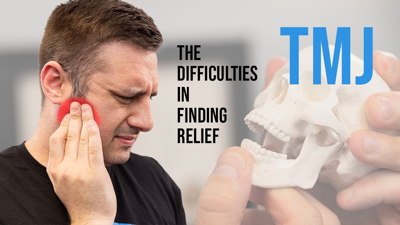 Understanding TMJ - A Complete Guide - YouTube