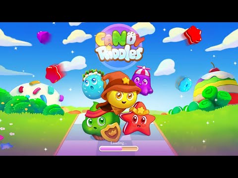 Candy Riddles – Fun Match 3 Puzzle Game for Kids! 🍬🧩 - YouTube