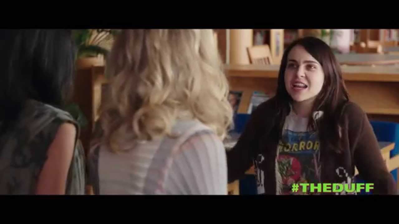 The DUFF - "Unfriend" - HD - YouTube
