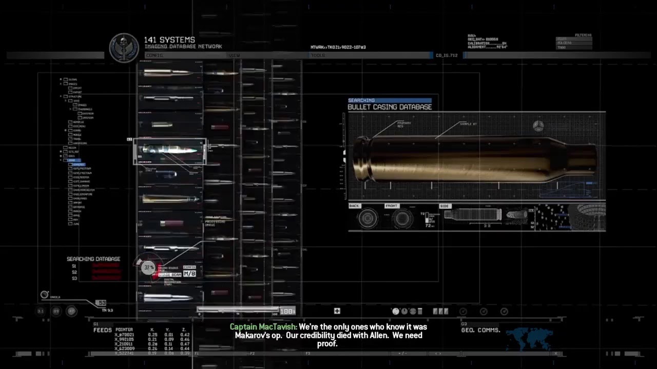 Call of Duty: MW2 Campaign Remastered - Platinum Trophy Playthrough #1 ...