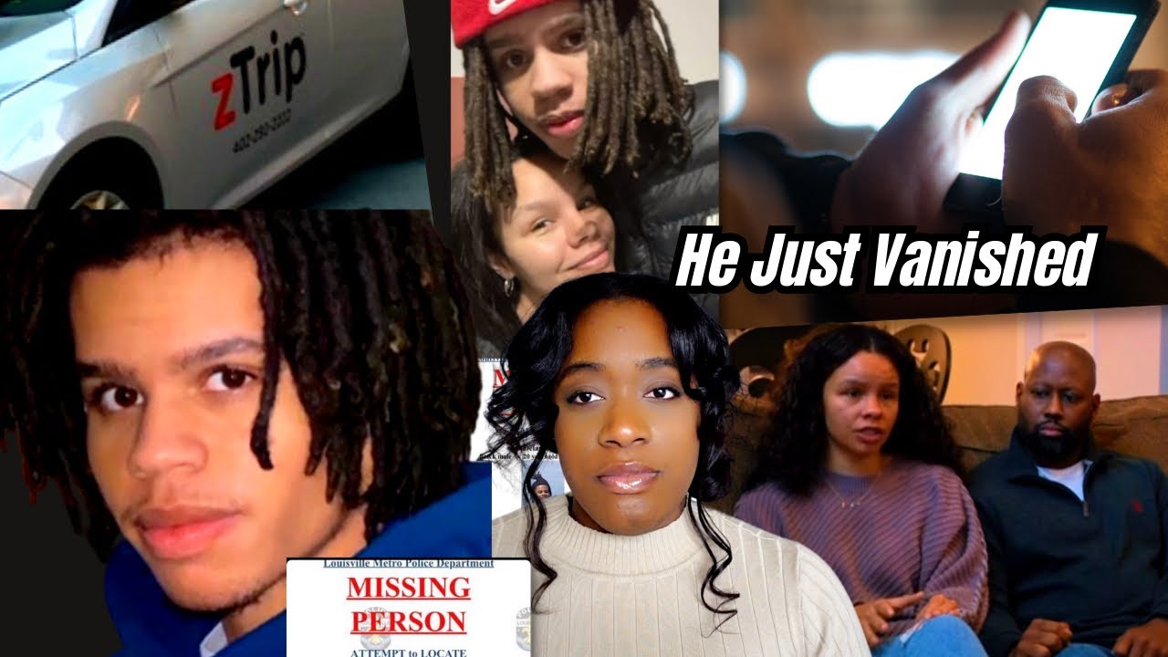 A Tragic Night On New Years-Delano Ray? never came back home- SOMETHING ...