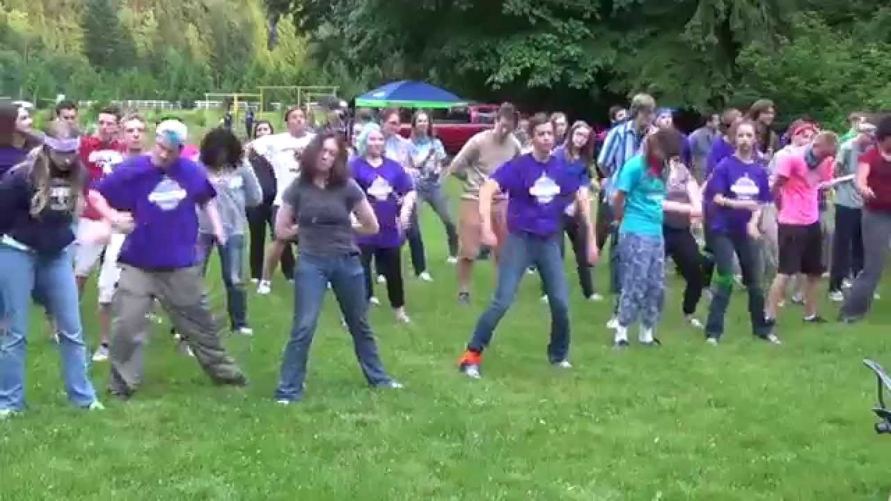 2014 Youth Conference Dance - YouTube