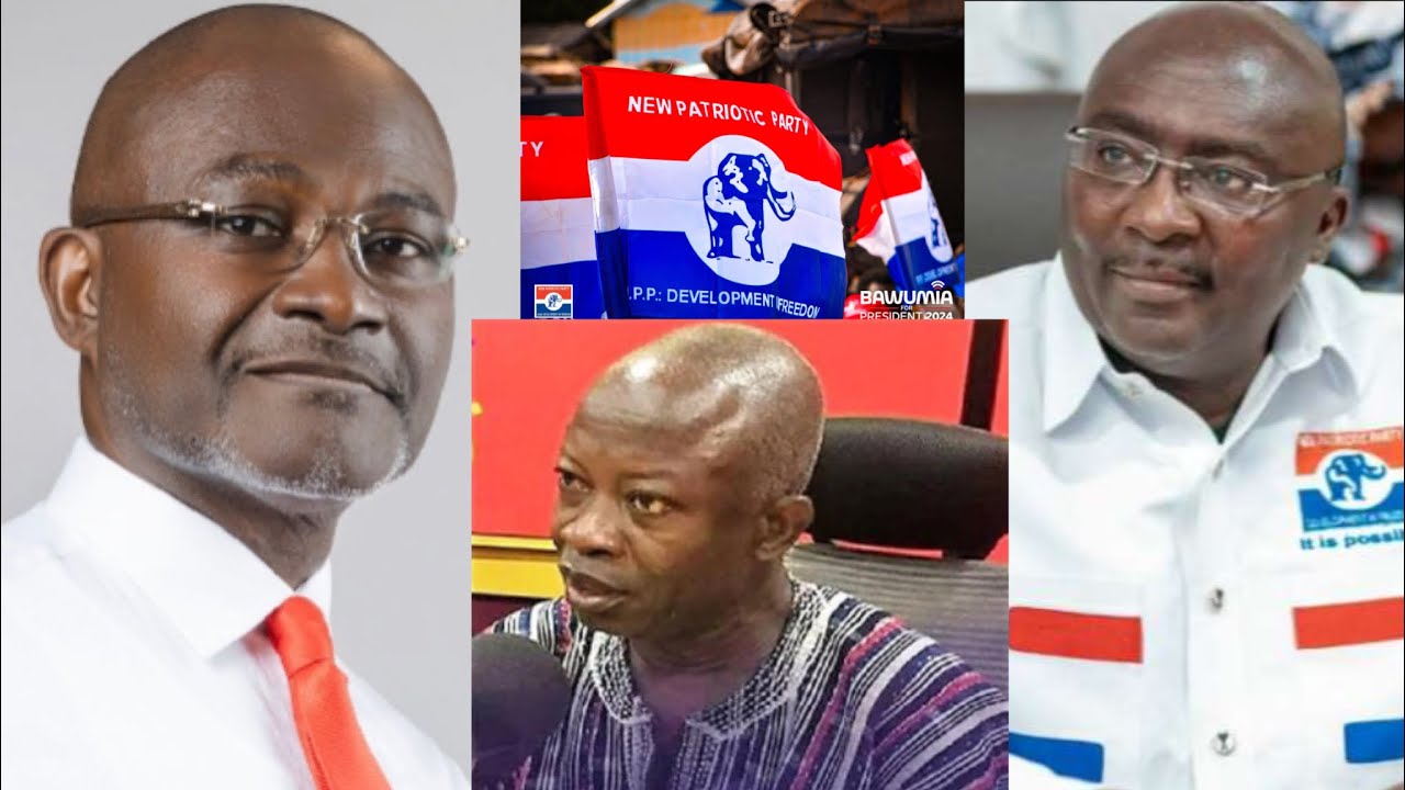 Ken Agyapong is the Only Formidable Candidate Now who can Win 2028 for ...