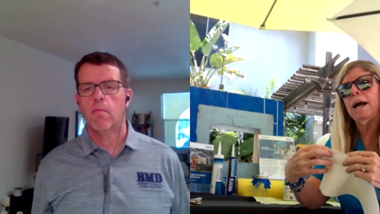 BMD Product Video - Henry Flashings - Part 2 - YouTube