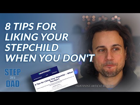 8 Tips for Liking Your Stepchild When You Don't | Review