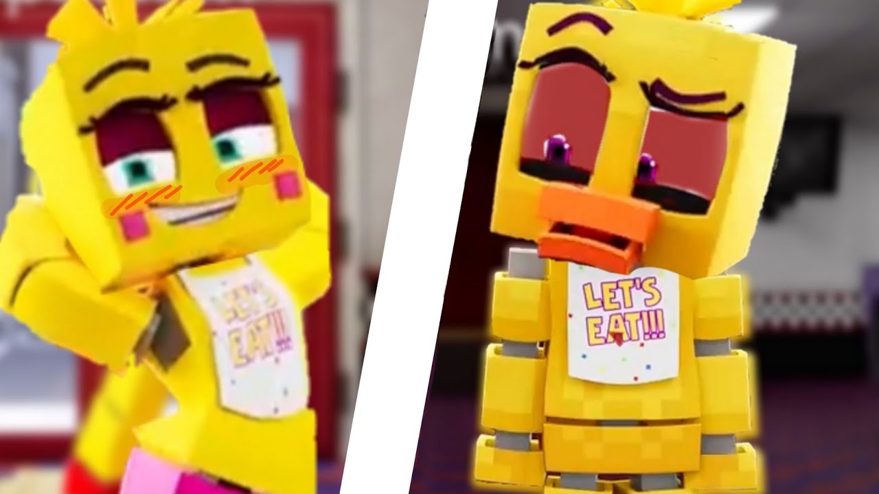 (YTP) fNaF - YouTube