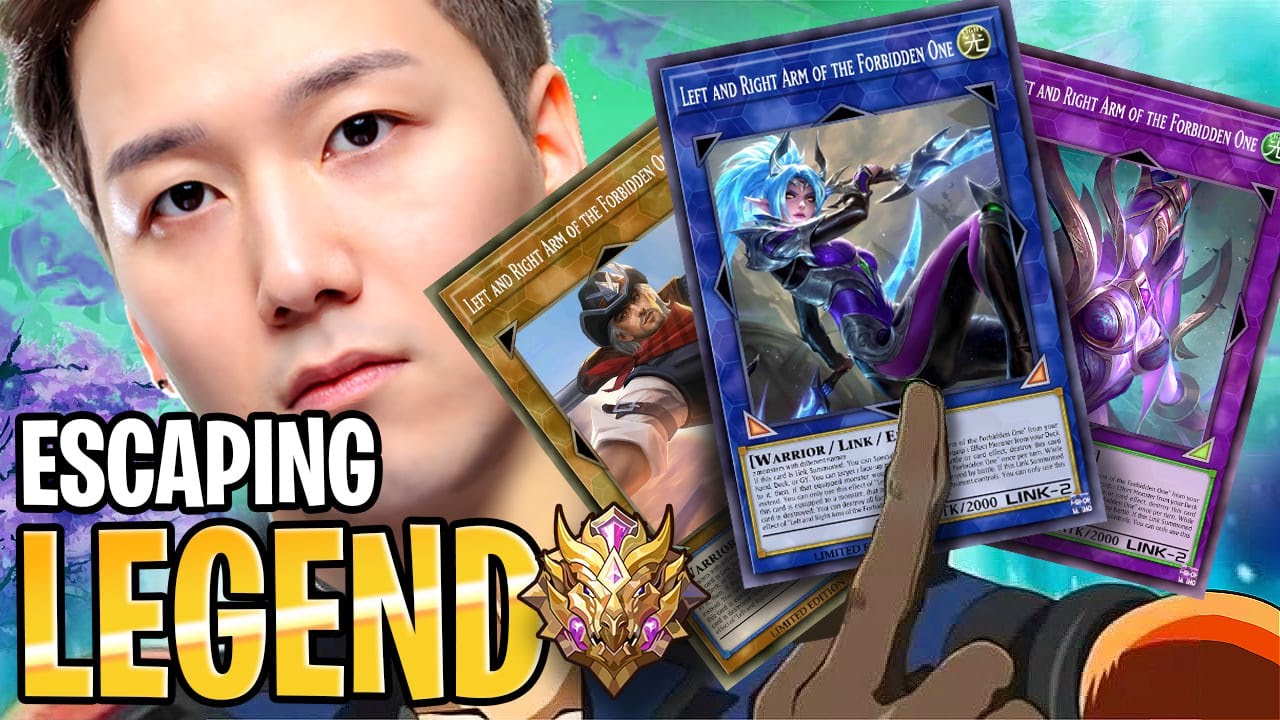 Mobile Legends Gosu General's fast Rank up to Mythic - YouTube