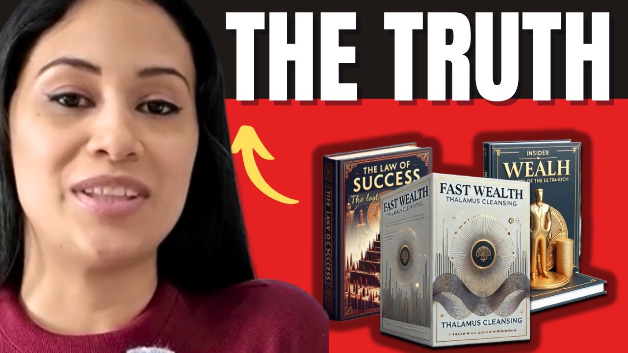 How I Went From Broke To Living My Dream Life With Fast Wealth Program ...