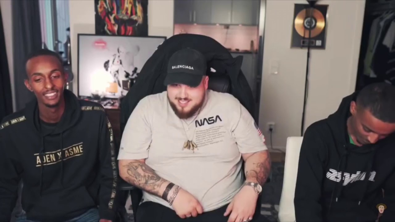 Aden X Asme Remix (Anis Don Demina) - YouTube