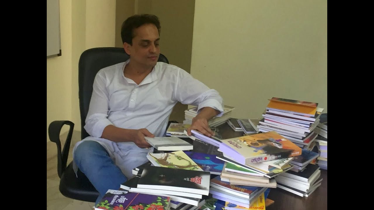 Sandeep Khare in Kaavyanjali - YouTube