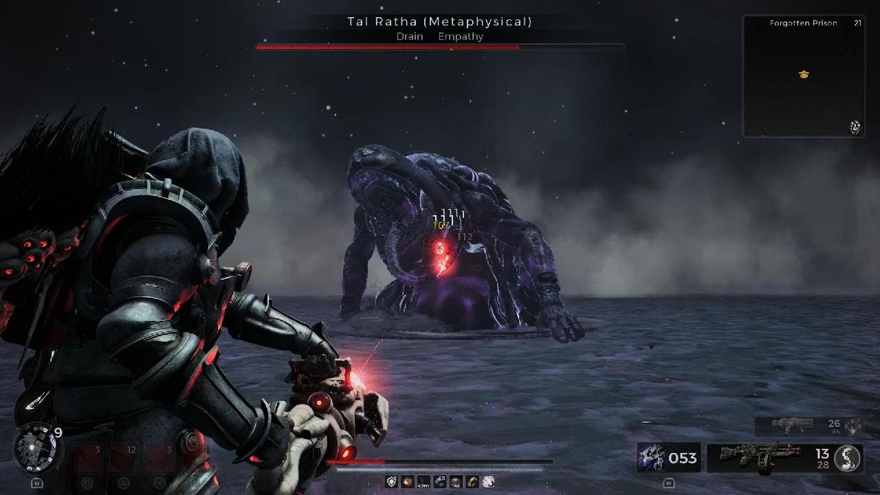 Remnant 2 -Tal Ratha (Metaphysical) - Apocalypse - Engineer/Challenger ...