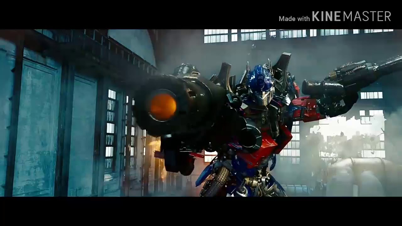 Transformers Optimus prime Vs Trixie The Pony My Little Pony - YouTube