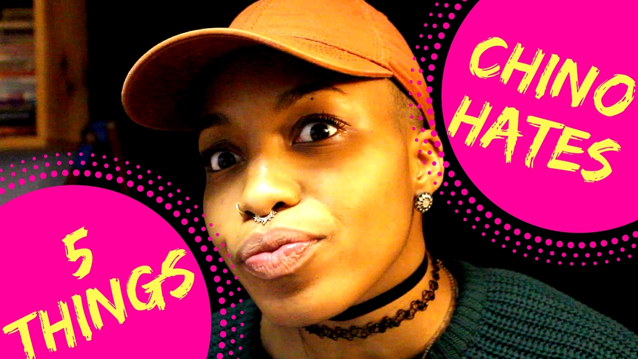 5 Things I Hate - YouTube