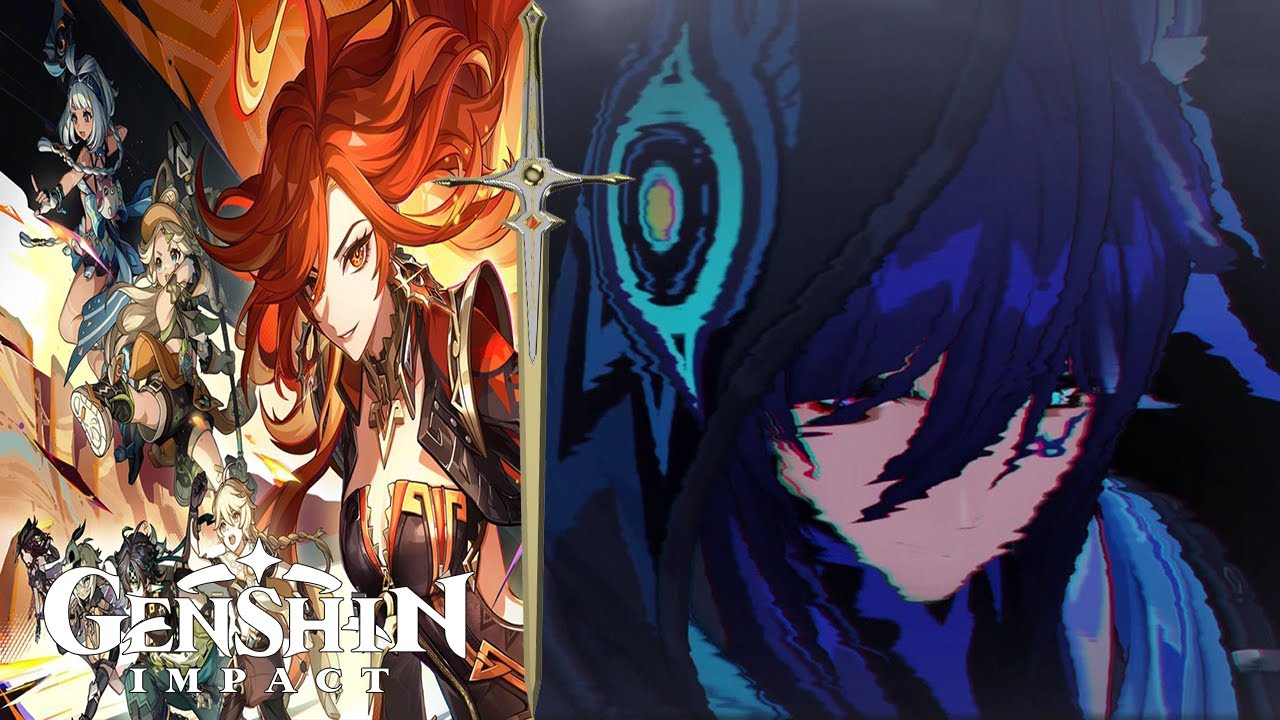 Vamos a jugar Genshin Impact |Ep.45| Alma fragmentada - YouTube
