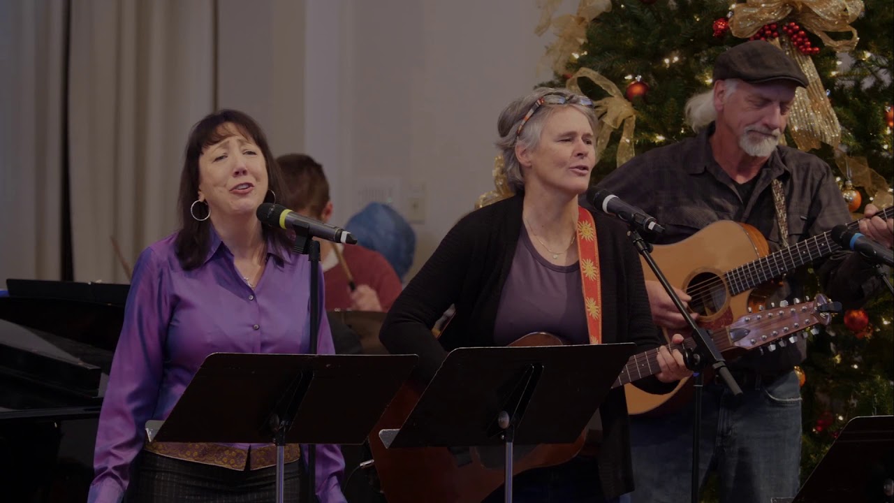 December 15, 2019 • 10 am • “The Desert Will Rejoice” • Molly Baskette ...