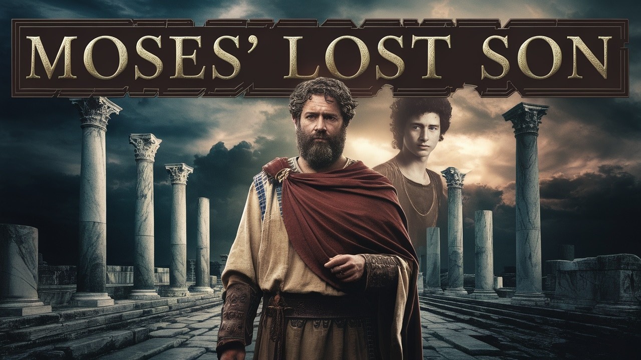 Why Was Moses' Sons Erased from History - YouTube