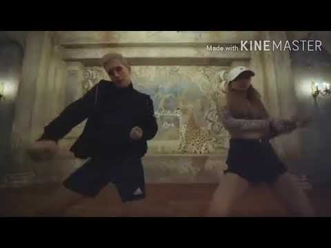 Lisa blackpink dance taki taki song