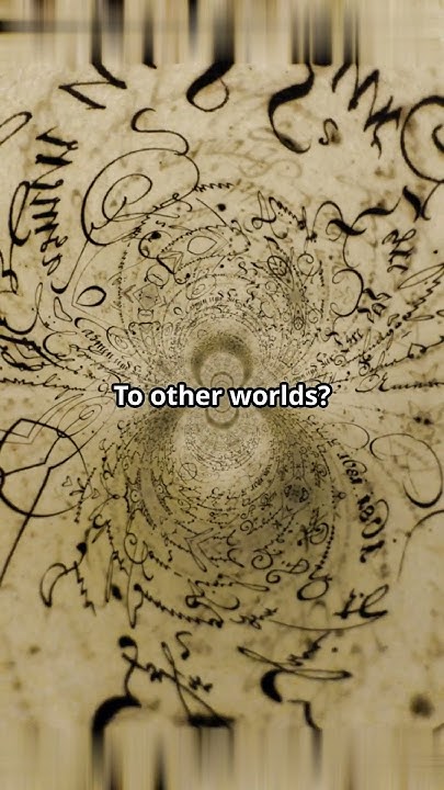 World's most mysterious book?? - YouTube