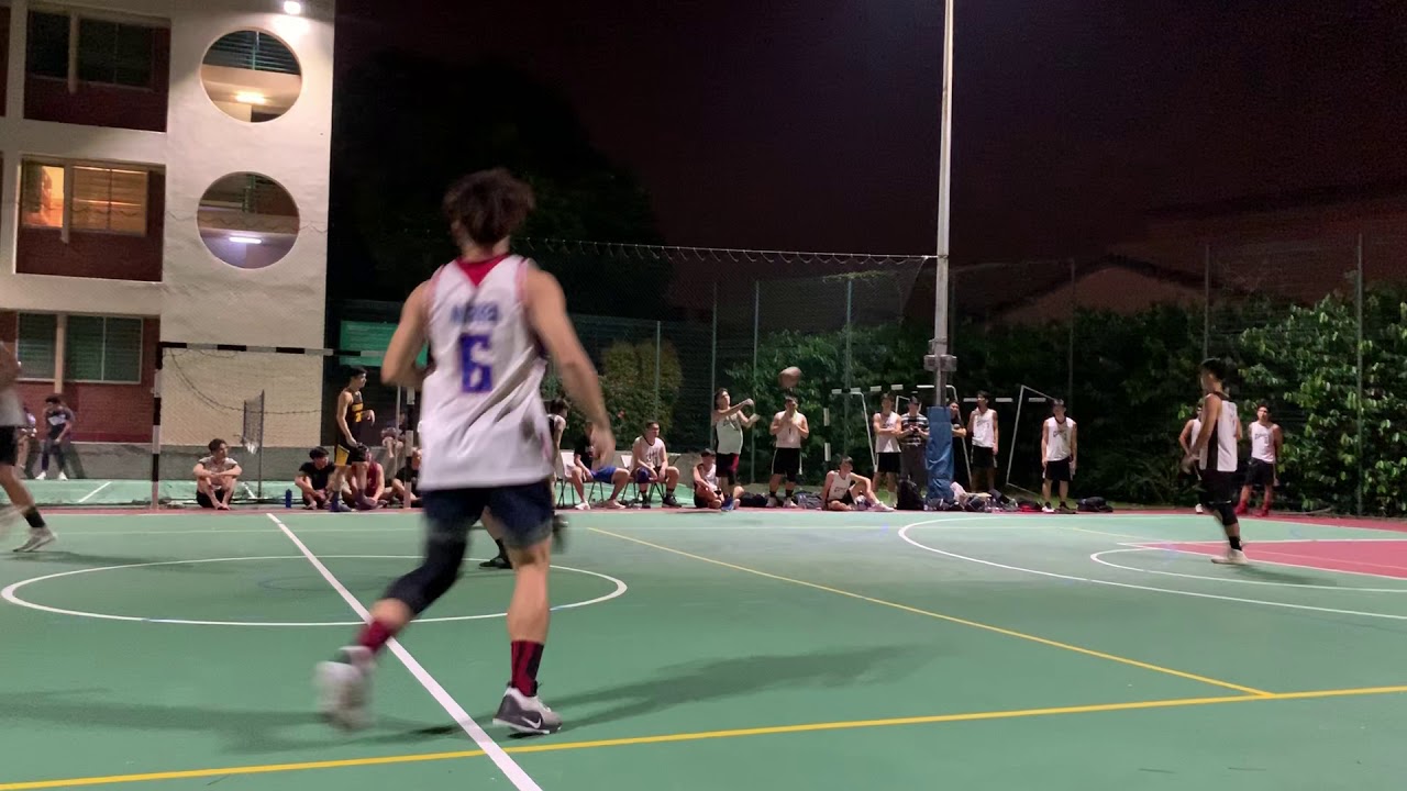 Eusoff Hall vs Clementi 2019 - YouTube