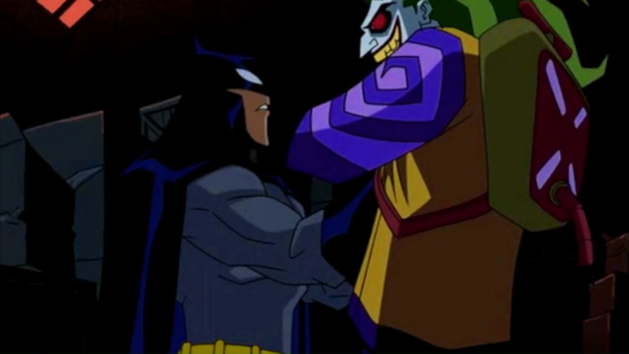 The Batman Music Video (Falling In Reverse - Raised By Wolves) - YouTube