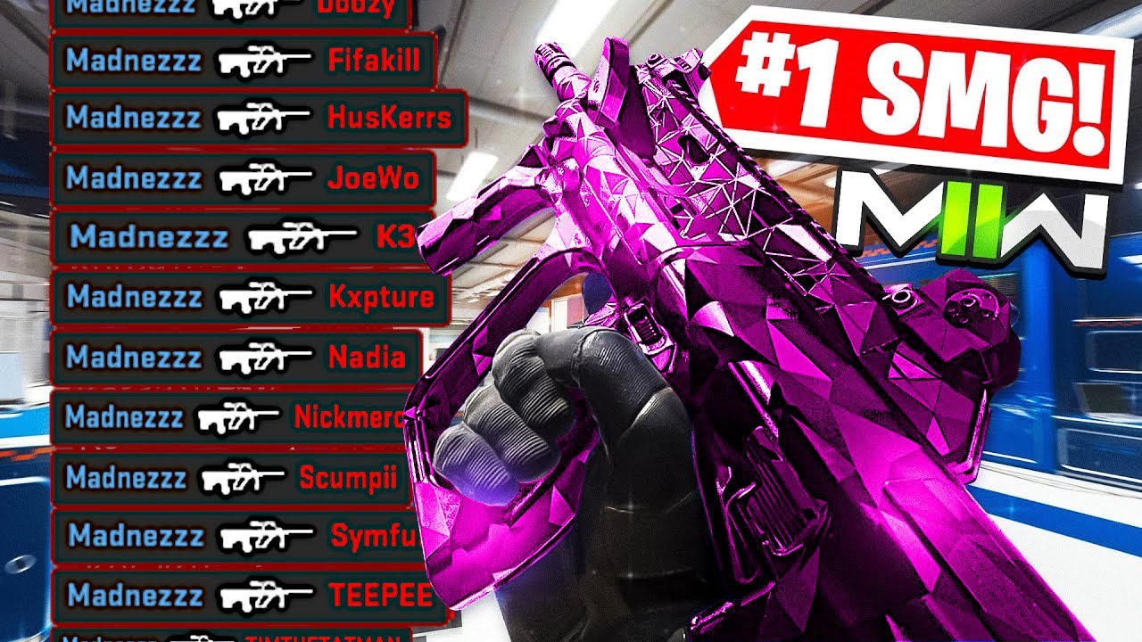 99% FORGET ABOUT THIS GOD GUN 😍 #1 FASTEST TTK MX9 CLASS SETUP in MW2 ...