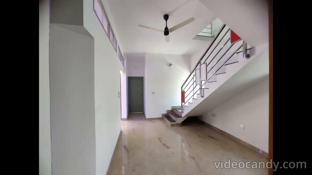*EDAPALLY - KOONANMAVU* 1800 SQFT 4 BHK NEW HOUSE FOR SALE - YouTube