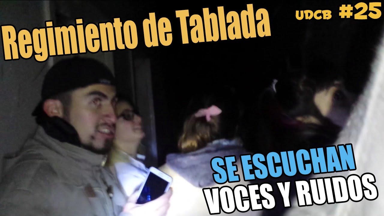 Regimiento De Tablada - SE ESCUCHAN VOCES Y RUIDOS | Brian Salas H ...