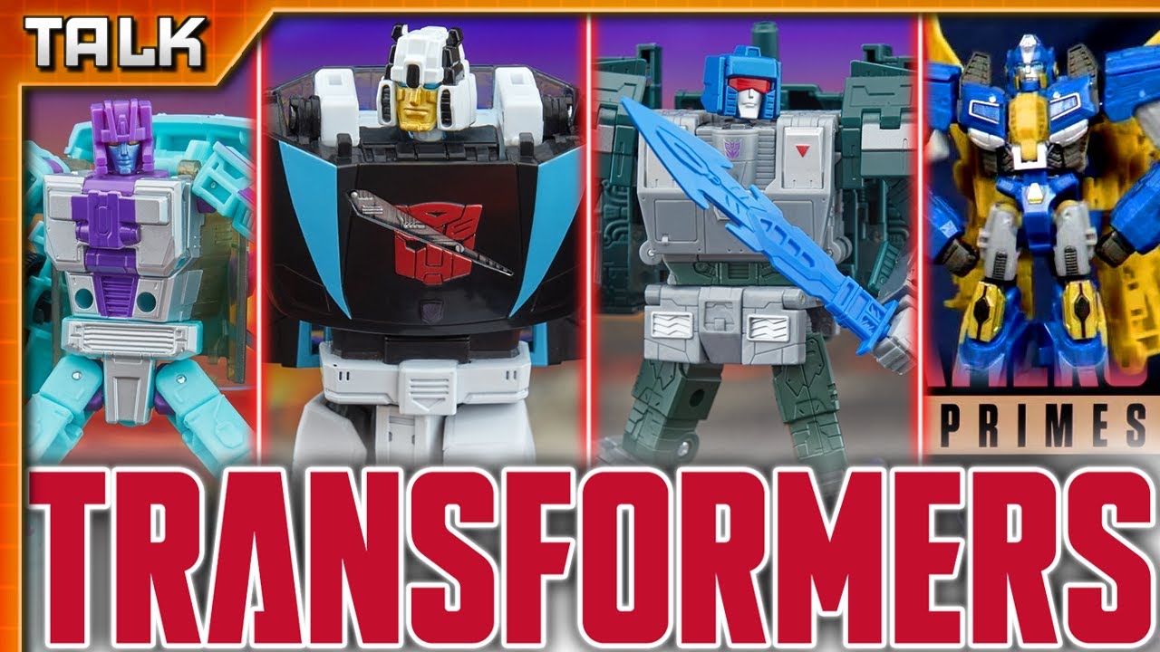 REVEAL: Transformers Legacy United Armada Wheeljack, Overcharge ...