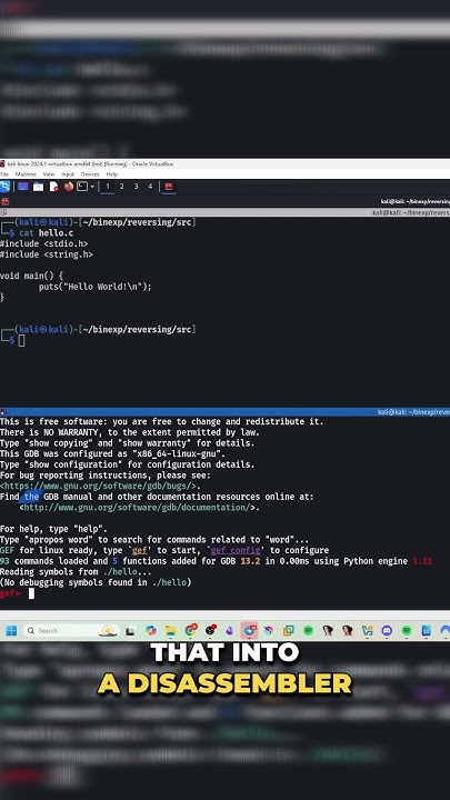 Learn Assembly Fast! - YouTube