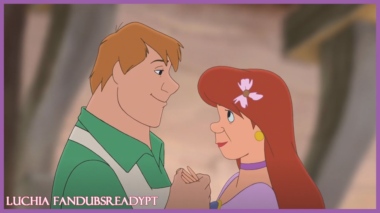 Cinderella II English FanDub Ready (Anastasia Off) #6 - YouTube