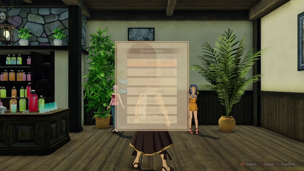 Fairy Tail Gameplay 4: The Grand Magic Games Begin - YouTube