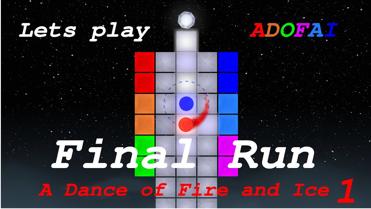 A Dance of Fire and Ice | 1b | Welt 3 Final Run - YouTube