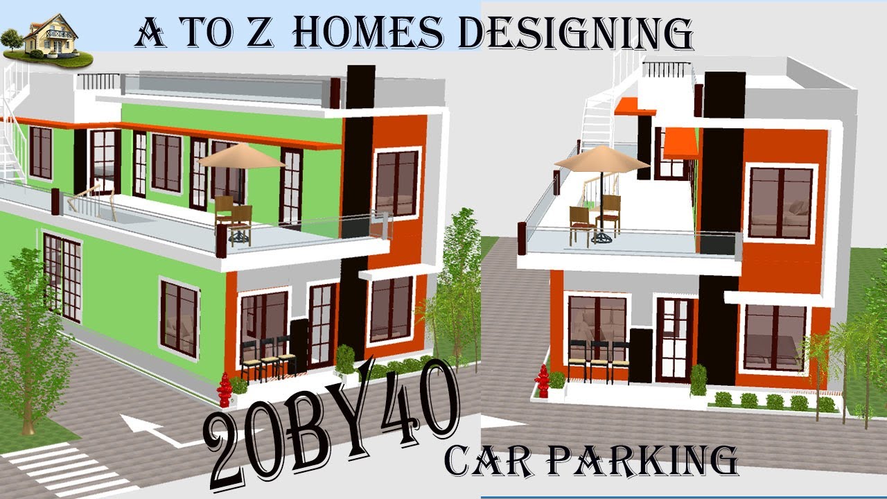 20 By 40 House Design 20 By 40 Ka Naksha 20 By 40 Ka Makan YouTube 20-by-40-house-design-20-by-40-ka-naksha-20-by-40-ka-makan-youtube