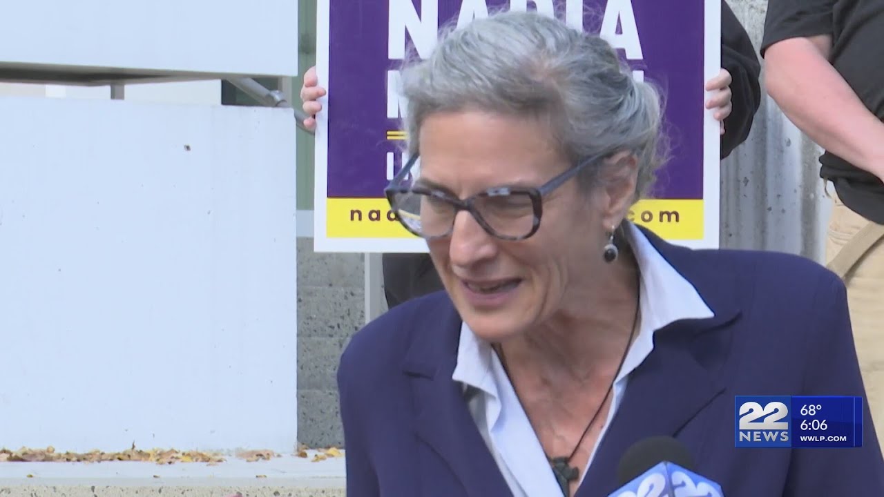 Nadia Milleron calls Congressman Neal “corrupt” following Politico ...