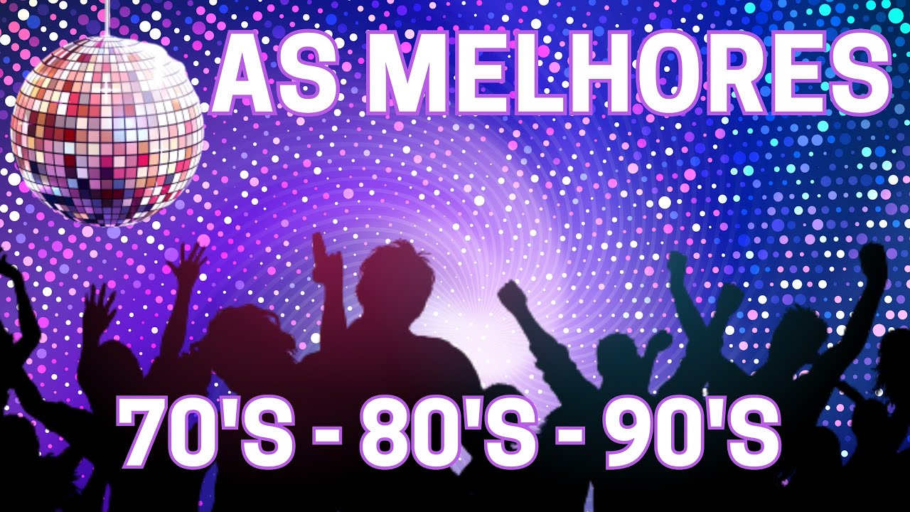 ️ FLASHBACK AS MELHORES ! ️ Flashback Anos 70 80 e 90, Grandes Músicas ...