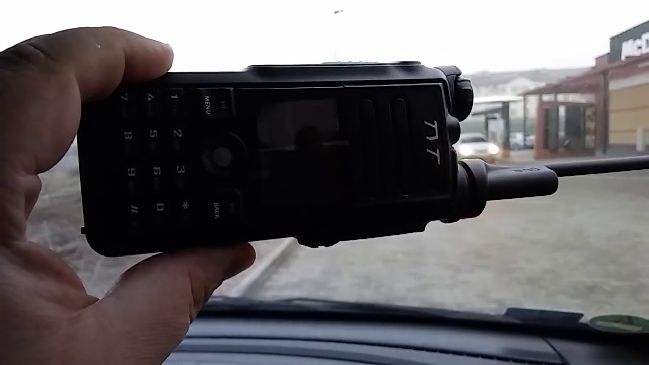 TYT MD-2017 - YouTube