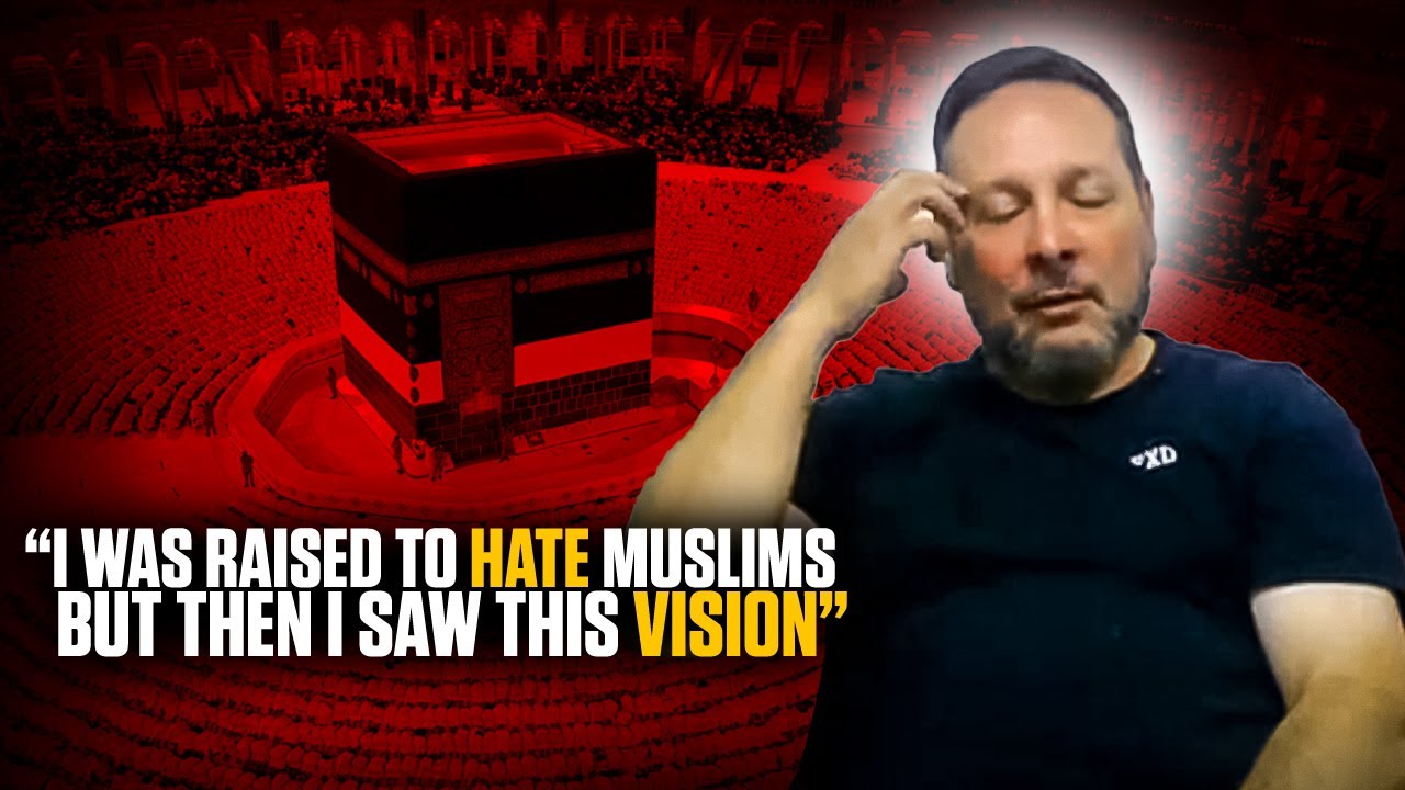 Christian Night Club Owner Accepts Islam After Seeing Vision of Mecca ...