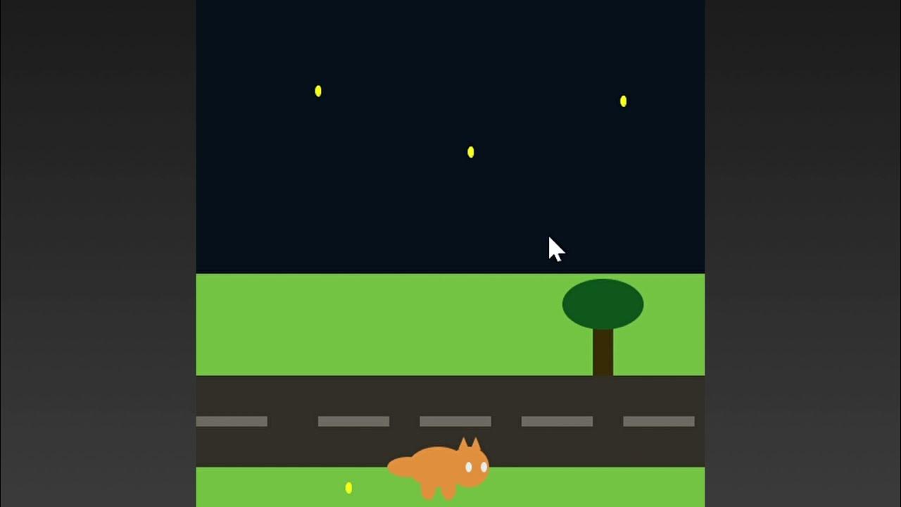 Membuat Objek bergerak Processing - YouTube