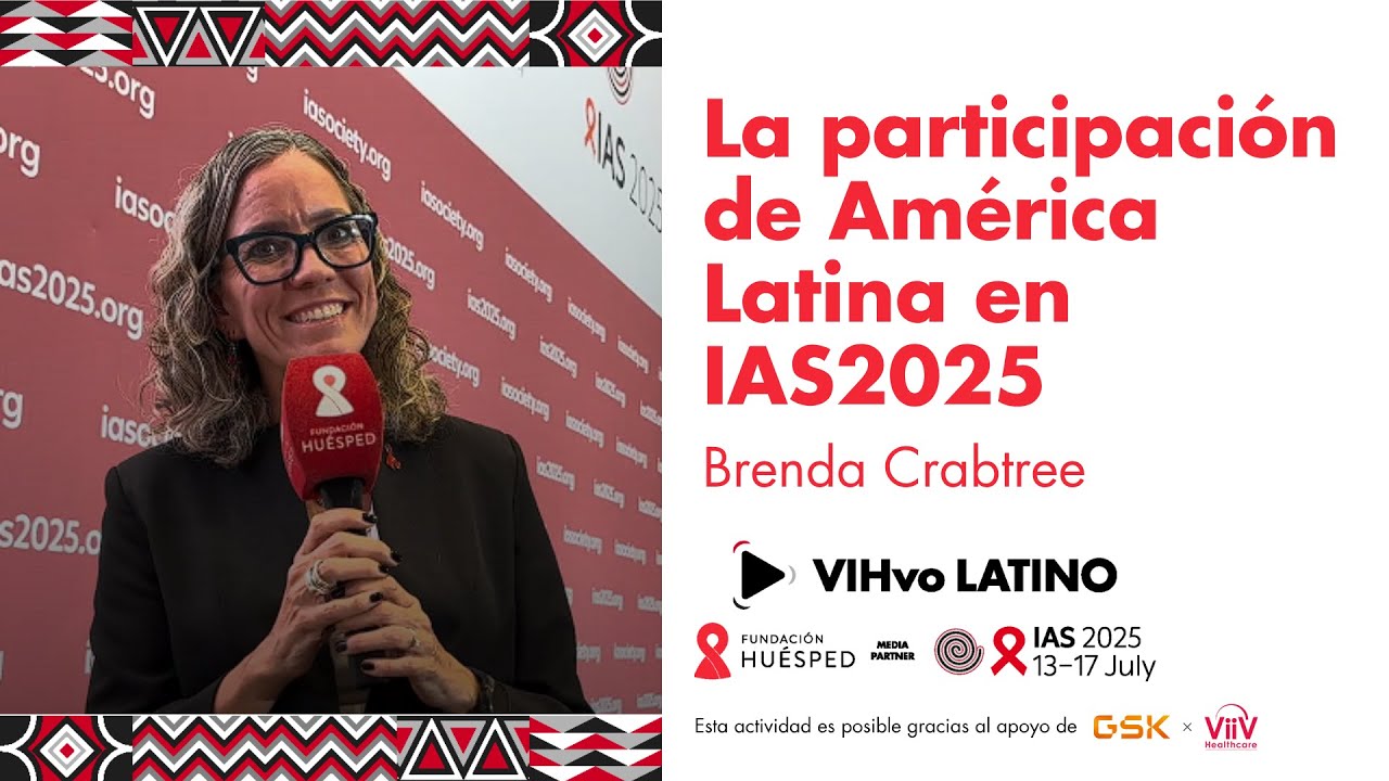La participación de la comunidad científica latina en #IAS2025 por ...