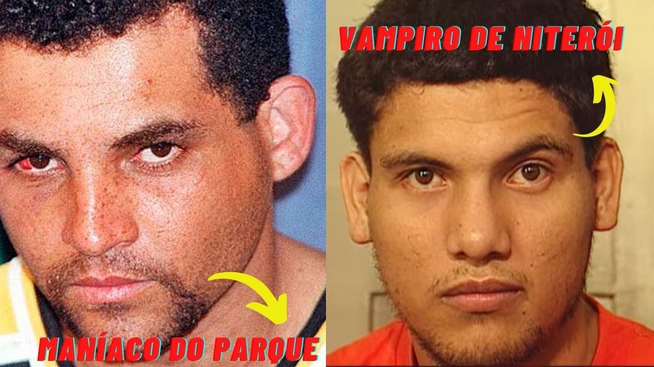8 Serial Killers Mais BRUTAIS da História do BRASIL (+18) - YouTube