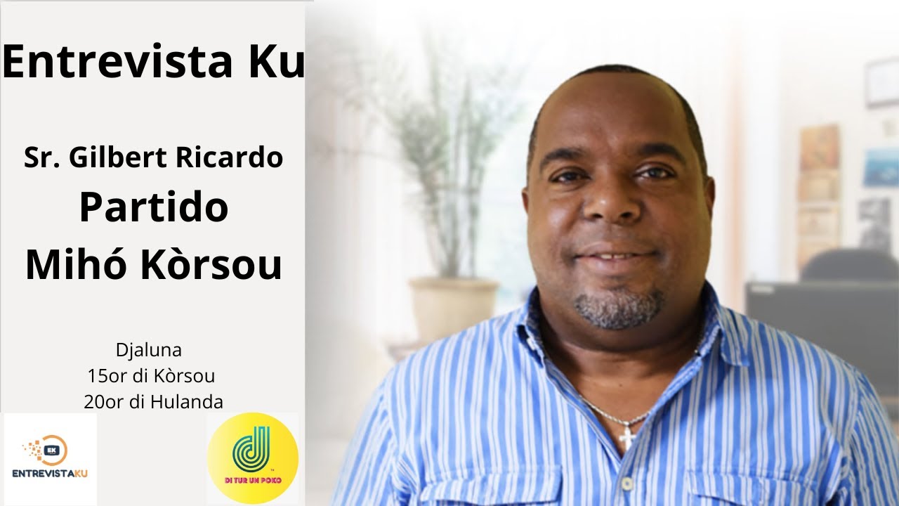 Entrevista ku sr. Gilbert Ricardo - YouTube