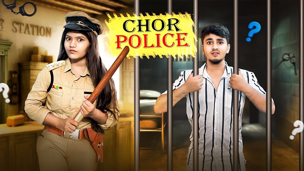 Hide and Seek Challenge || Chor Police || it’s deep gungun - YouTube
