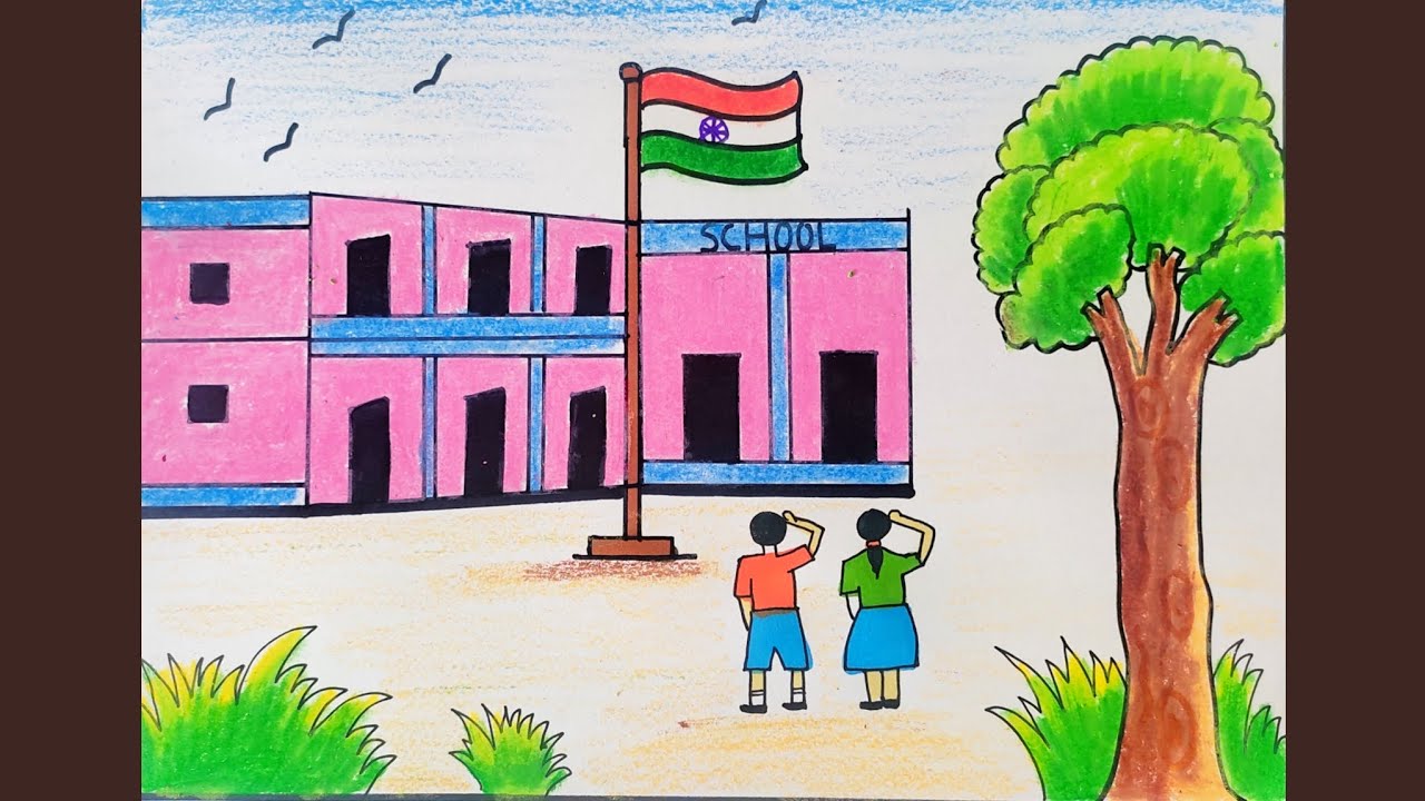 Independence Day Celebration in School, 15 August Celebration in School ...