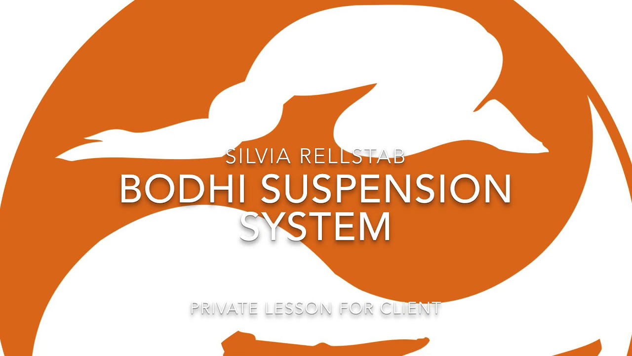 Bodhi Suspension System Training - YouTube